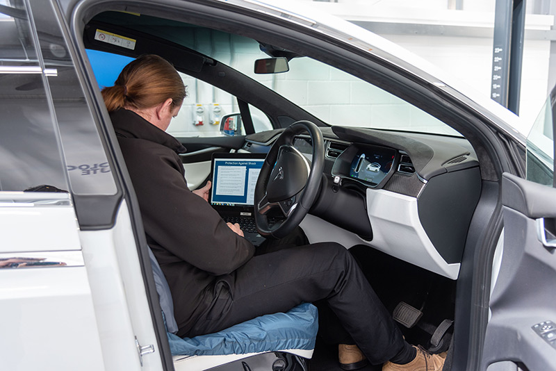 Battery UNECE R100 - HORIBA MIRA Test Capabilities