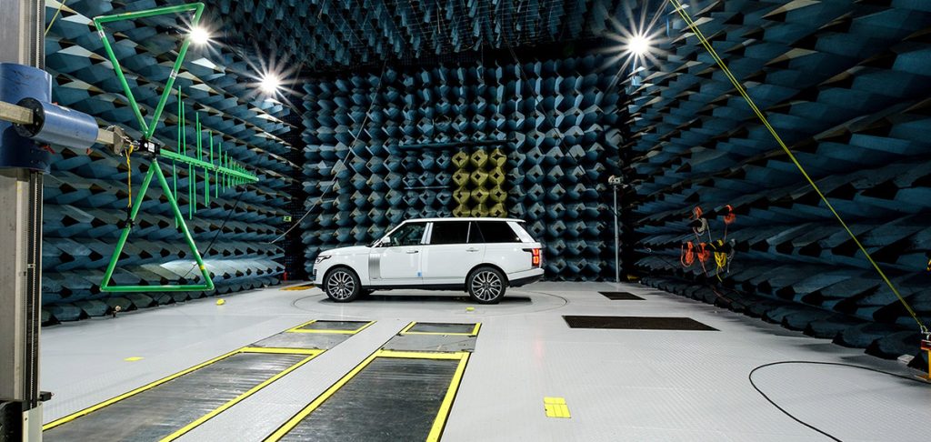 EMC Testing - HORIBA MIRA Test Capabilities