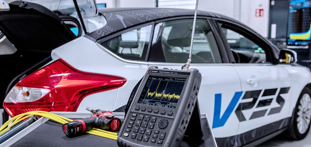 Vehicle Resilience Testing - HORIBA MIRA Test Capabilities