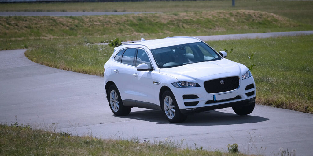 Vehicle Dynamics Testing - HORIBA MIRA Test Capabilities