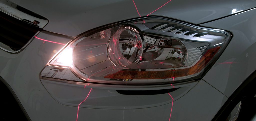 Vehicle Visibility Testing - HORIBA MIRA Test Capabilities