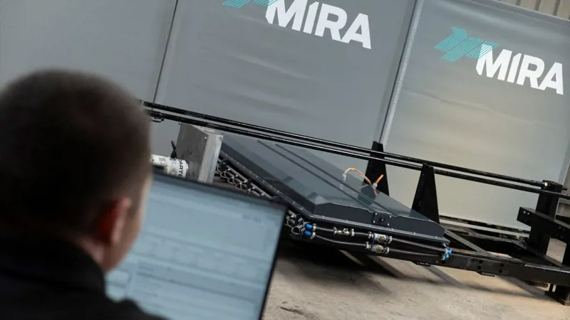 Battery UNECE R100 - HORIBA MIRA Test Capabilities